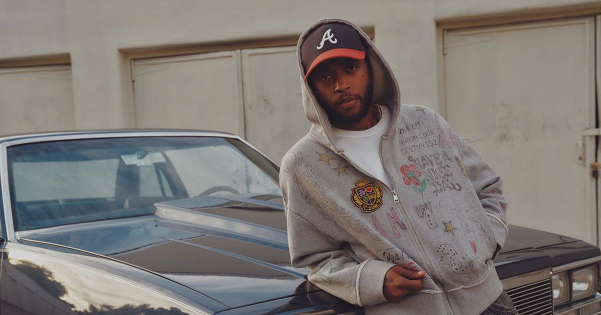Home - 6lack